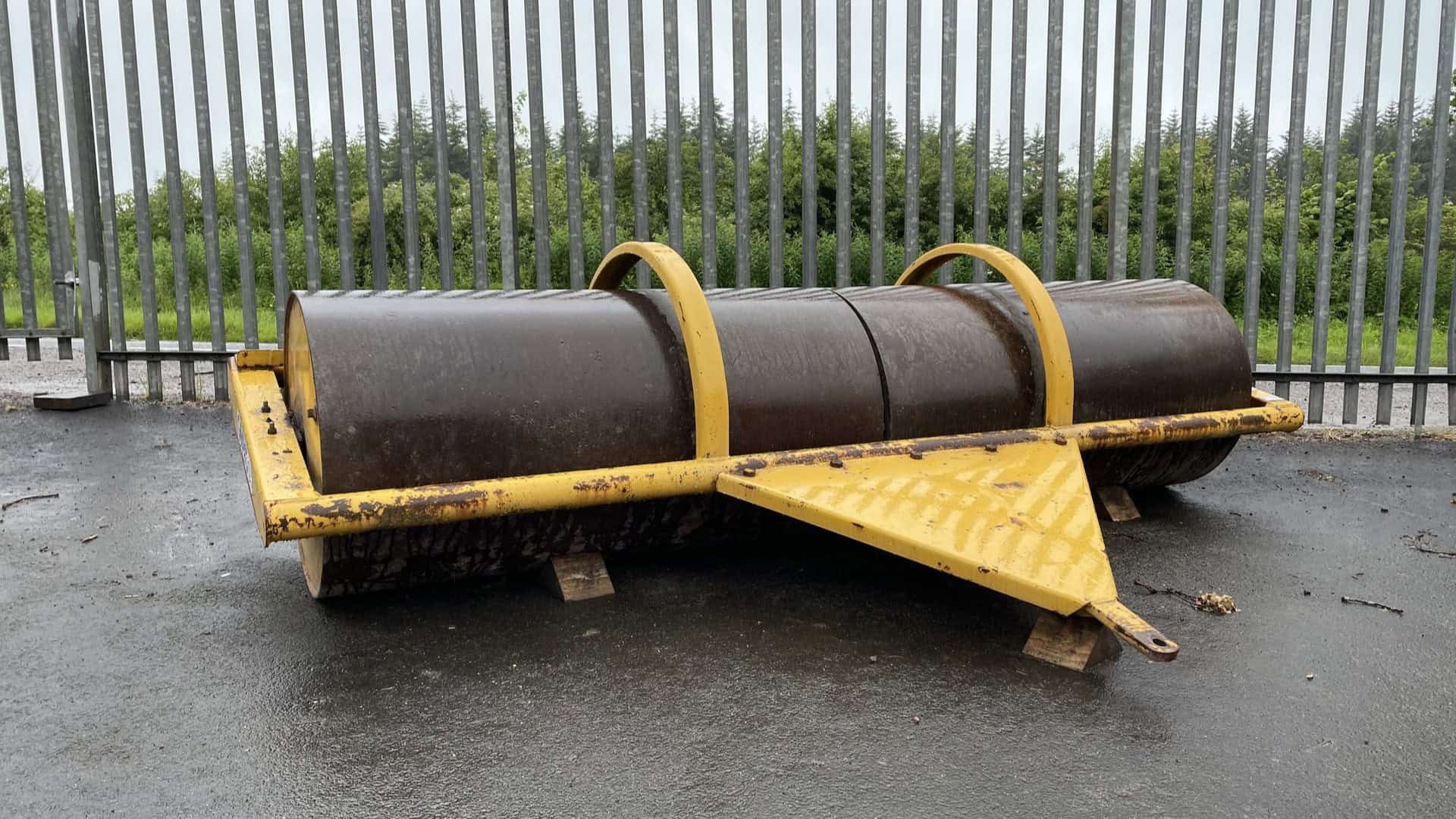 Grays Roller Available For Sale From Young Engineering Ltd